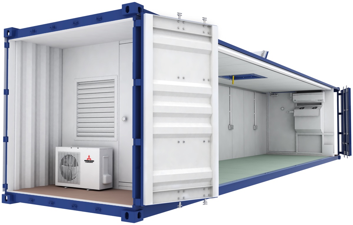 Ballistic - Bullet Proof - Bullet Resistant - Blast Resistant Container ...