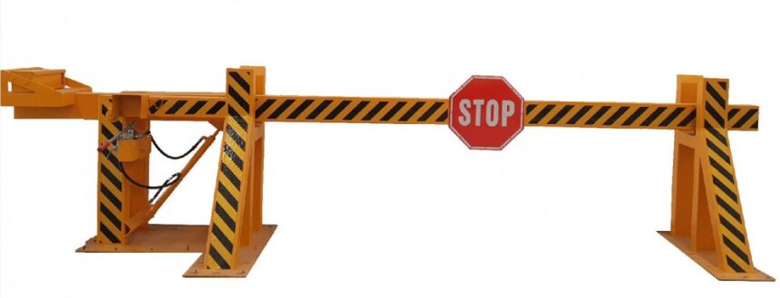 Non-motorized And Motorized Sliding Arm Beam Barrier Gate - Karen Grubu