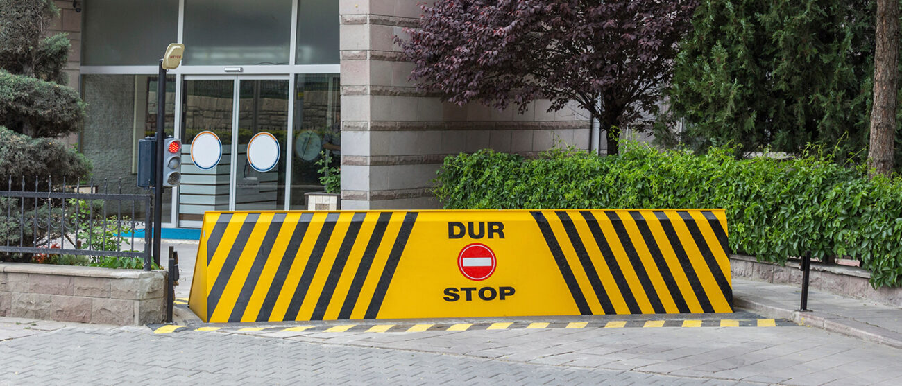 Road Blocker - Karen Grubu