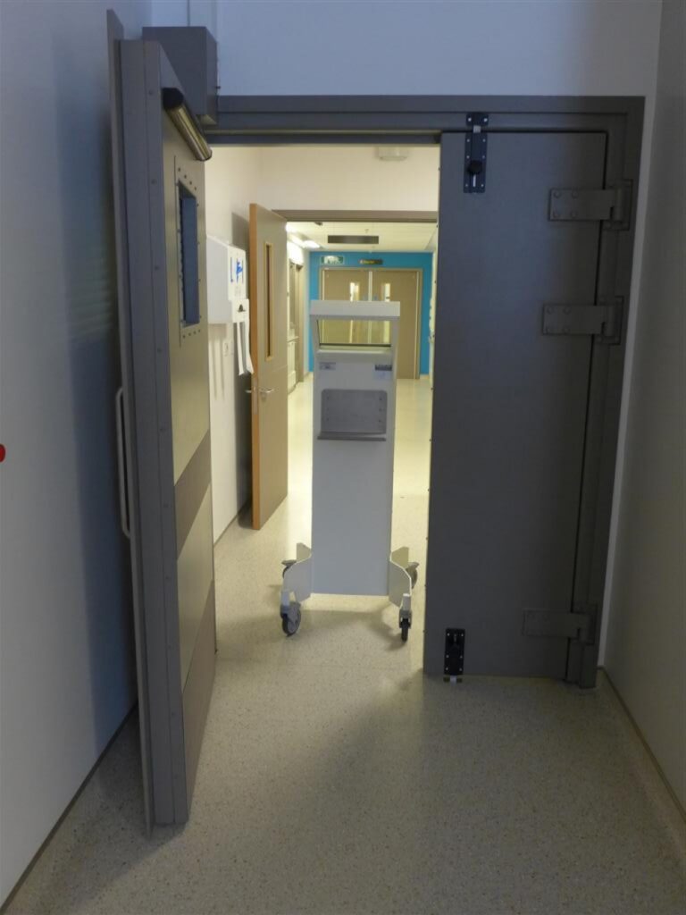 Radiation Protection Doors Gates - Karen Grubu