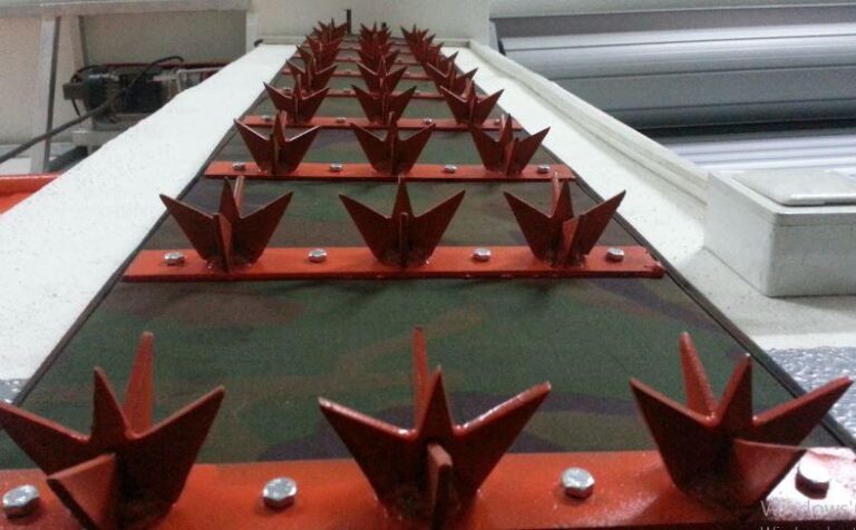 Mobile Portable Tire Killer - Karen Grubu