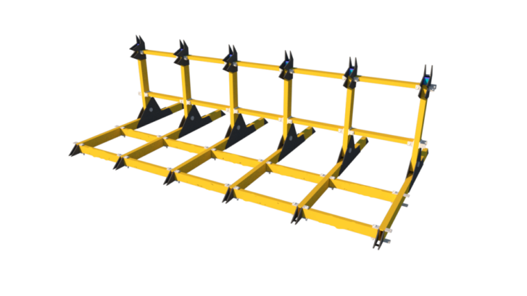 Manual Wheeled Road Blocker Portable Barrier Systems - Karen Grubu